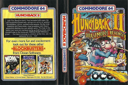 Hunch Back 2 Prices Commodore 64 | Compare Loose, CIB & New Prices