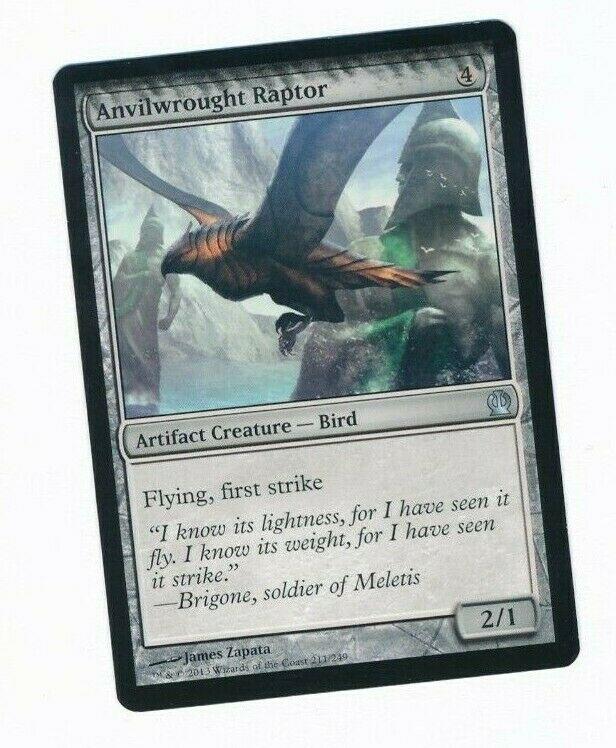 Anvilwrought Raptor Prices | Magic Theros | Magic Cards
