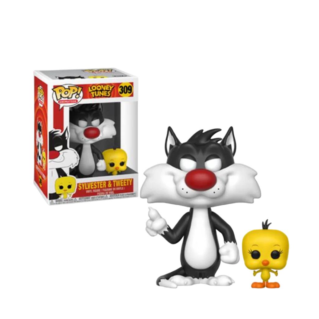 Sylvester & Tweety #309 Prices | Funko POP Animation | New & Loose Values