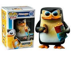Skipper [Cheesy] #161 Prices | Funko POP Movies | New & Loose Values