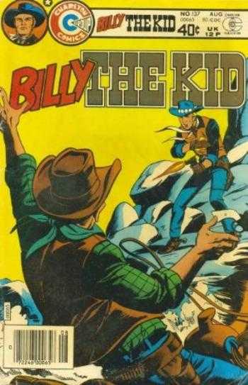 Billy the Kid #137 (1980) Prices | Billy the Kid Series