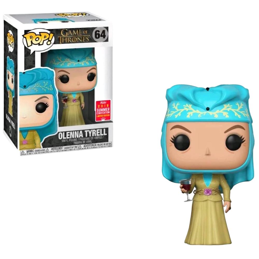 Olenna Tyrell #64 Prices | Funko POP Game of Thrones | New & Loose Values