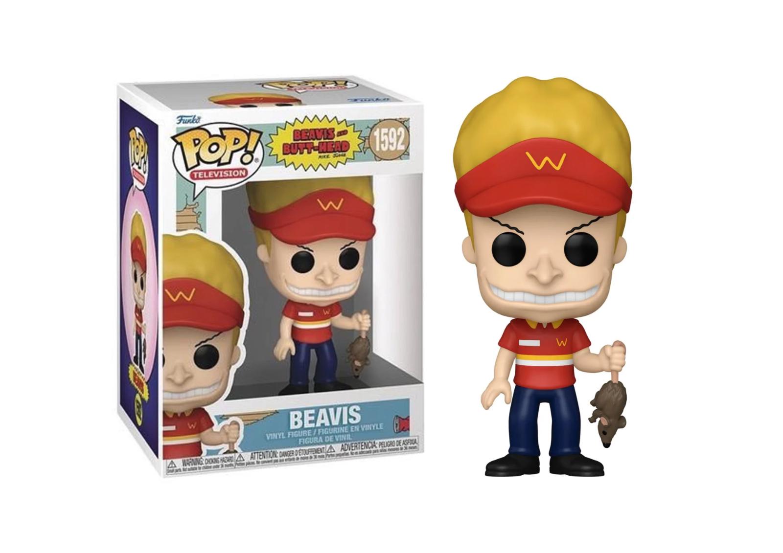 Beavis #1592 Prices | Funko POP Television | New & Loose Values