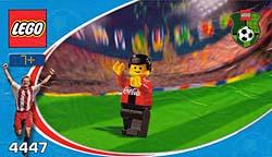 Coca-Cola Forward #4447 LEGO Set Prices | New, Boxed, Loose Values