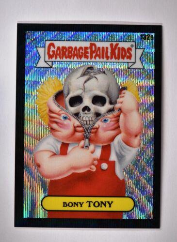 BONY TONY [Black Wave] #132a Prices | 2021 Garbage Pail Kids Chrome ...