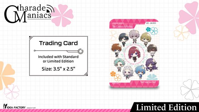 Charade Maniacs [Limited Edition] Prices Nintendo Switch | Compare ...