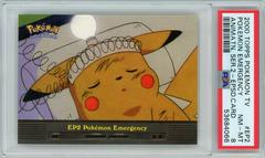 Pokemon Emergency #EP2 Prices | Pokemon 2000 Topps TV | Pokemon Cards