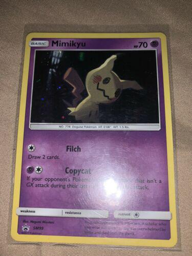 Mimikyu #SM99 Prices | Pokemon Promo | Pokemon Cards