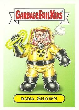 Radia-SHAWN #14b Prices | Garbage Pail Kids Adam-Geddon | GPK Cards