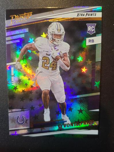 D'Vonte Price [Astral] | Ungraded | 2022 Panini Prestige