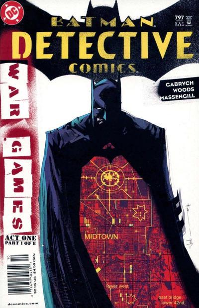 Detective Comics [Newsstand] #797 (2004) Prices | Detective Comics Series