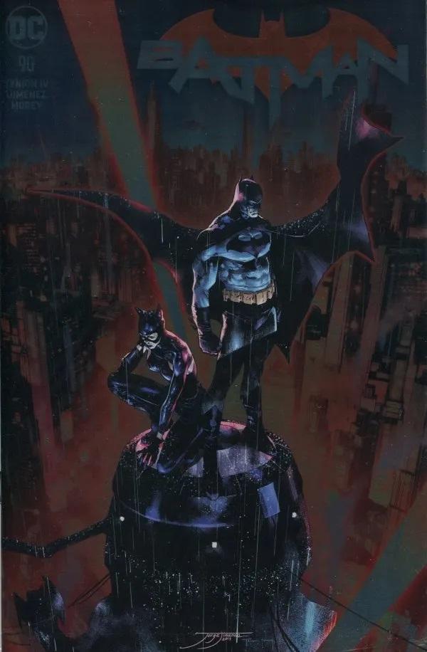 Batman [ECCC Foil] #90 (2020) Prices | Batman Series