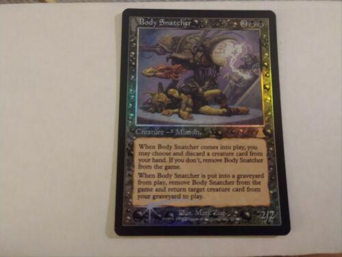 Body Snatcher [Foil] Prices | Magic Urzas Destiny | Magic Cards