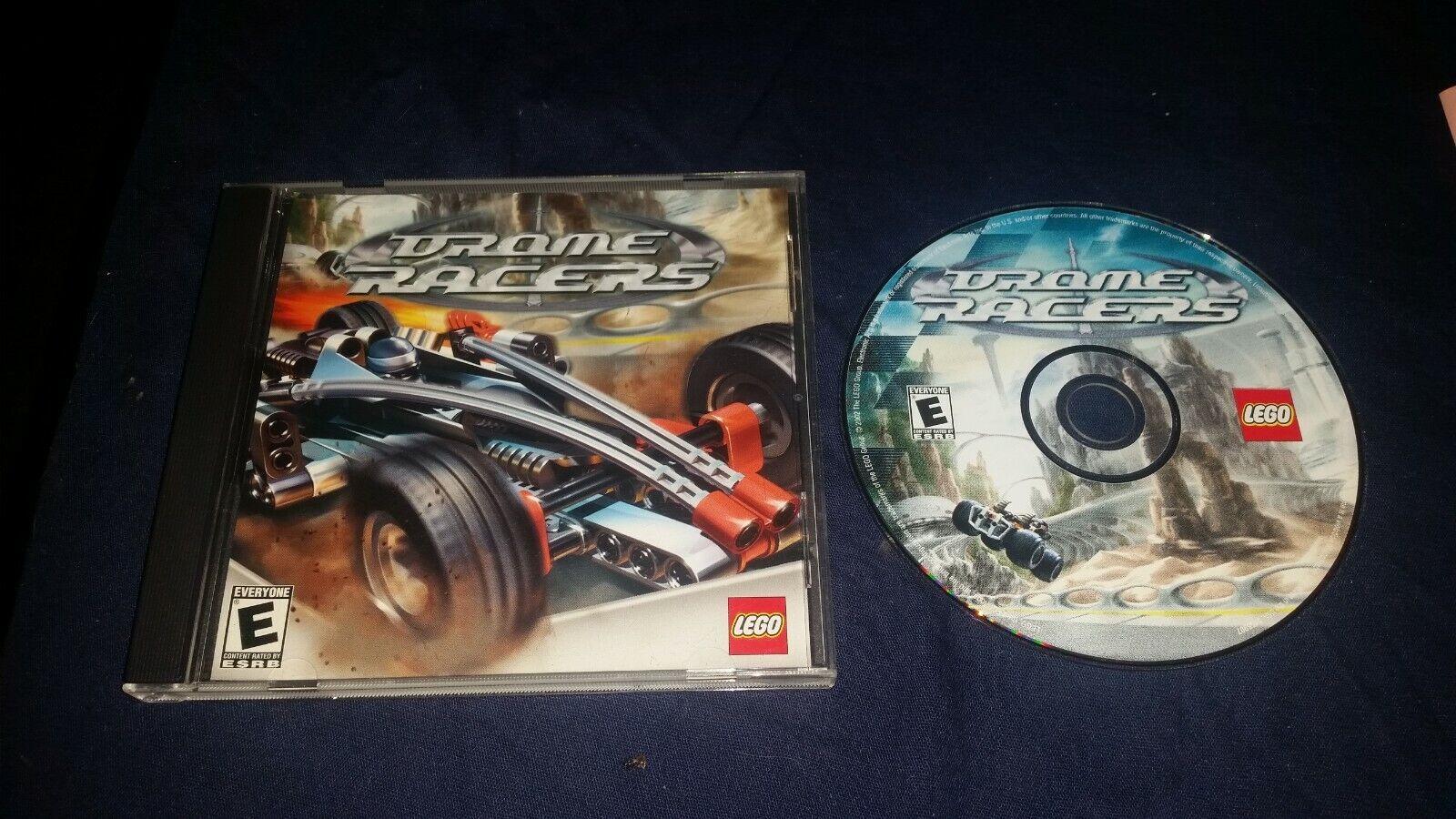 LEGO Drome Racers Prices PC Games | Compare Loose, CIB & New Prices