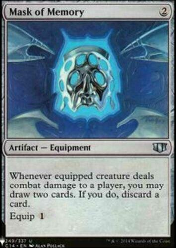 Mask of Memory Prices | Magic Mystery Booster | Magic Cards