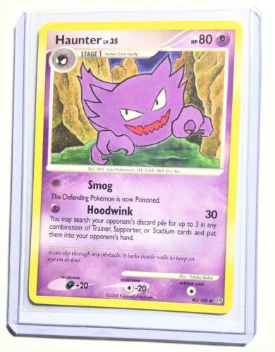 Haunter #40 Prices | Pokemon Stormfront | Pokemon Cards