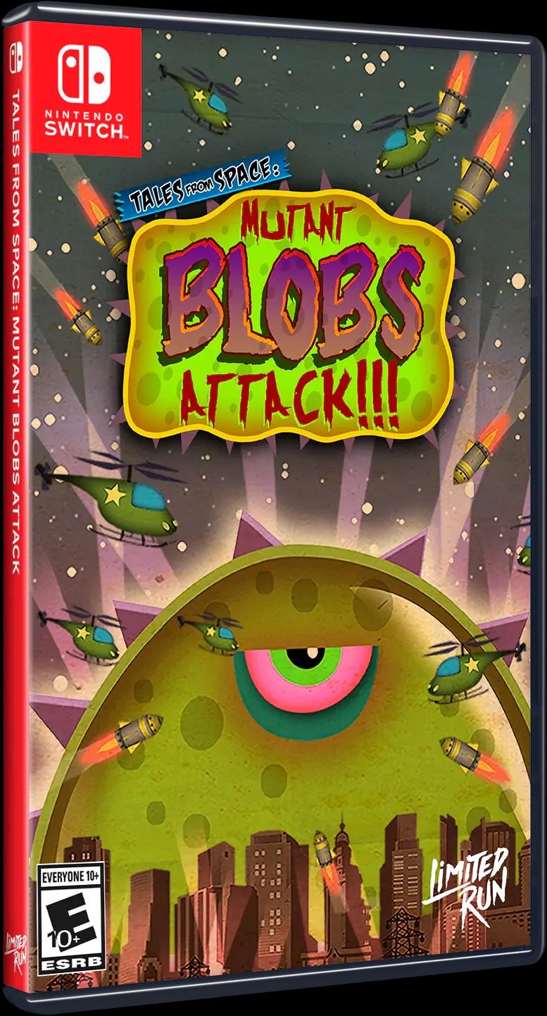 Tales From Space Mutant Blobs Attack Prices Nintendo Switch Compare