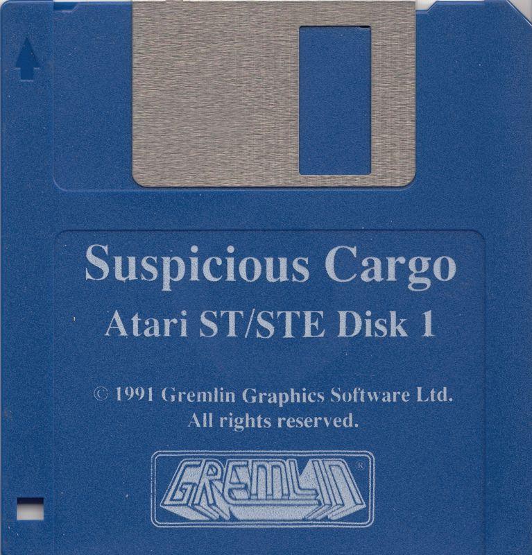 Suspicious Cargo Prices Atari ST | Compare Loose, CIB & New Prices