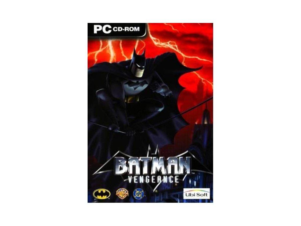 Batman Vengeance Prices PC Games | Compare Loose, CIB & New Prices