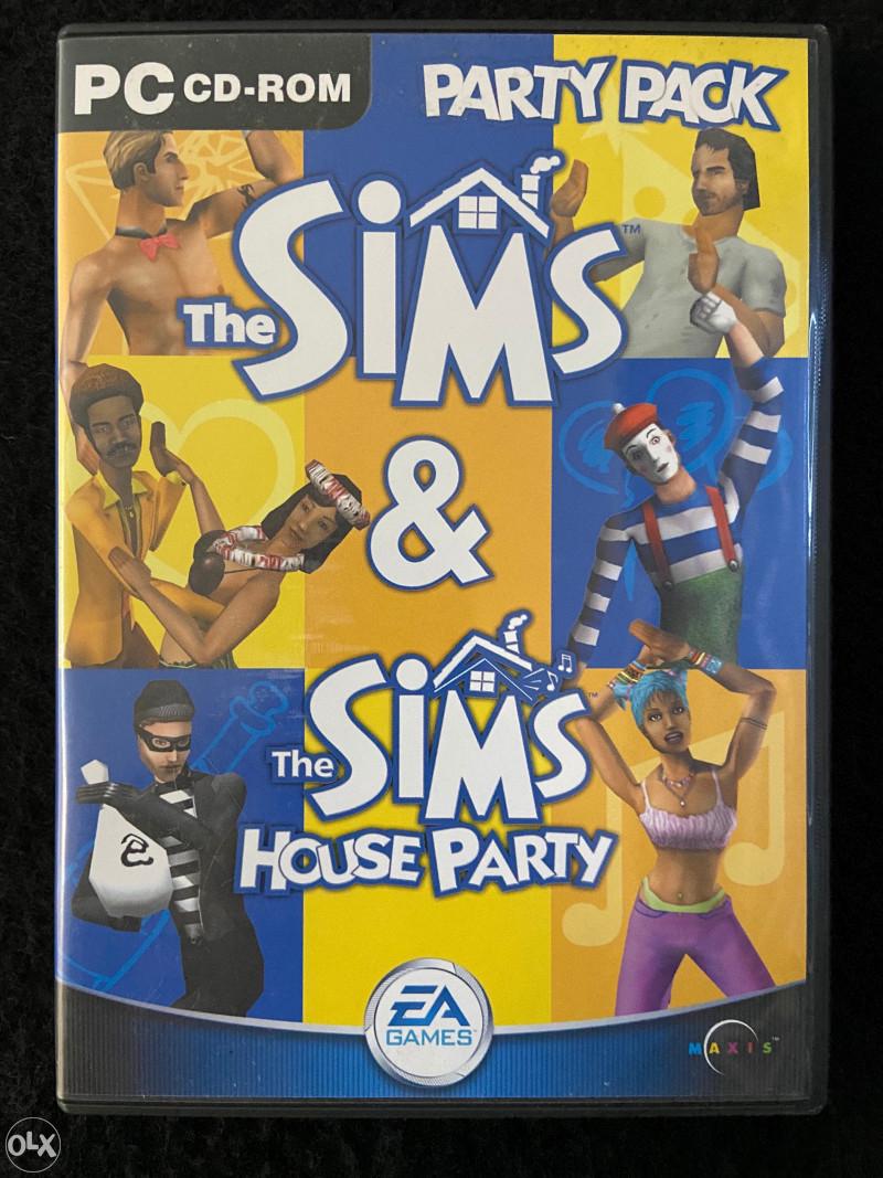 The Sims: Party Pack Prices PC Games | Compare Loose, CIB & New Prices
