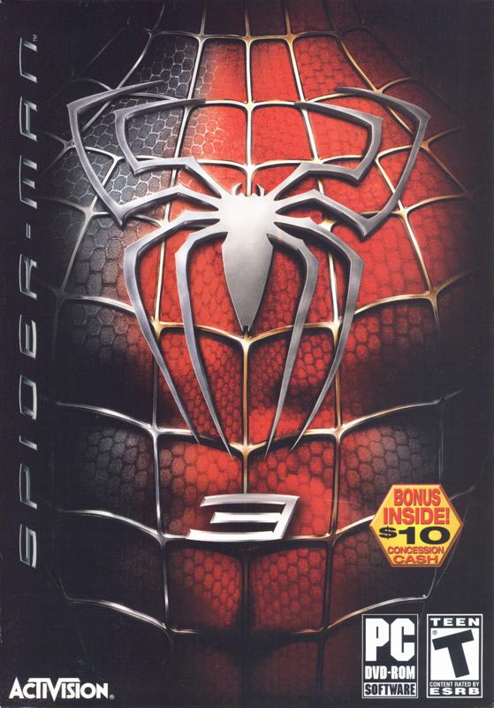 Spider-Man 3 Prices PC Games | Compare Loose, CIB & New Prices