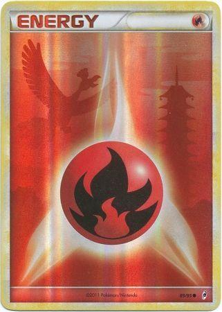 Fire Energy #89 Prices | Pokemon Call of Legends | Pokemon Cards