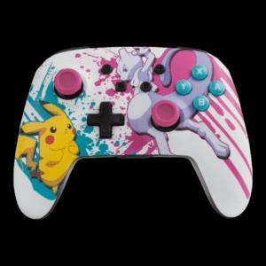 Pokemon battle wireless controller store