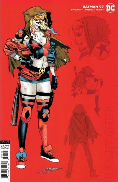 Batman [Jimenez] #97 (2020) Prices | Batman Series