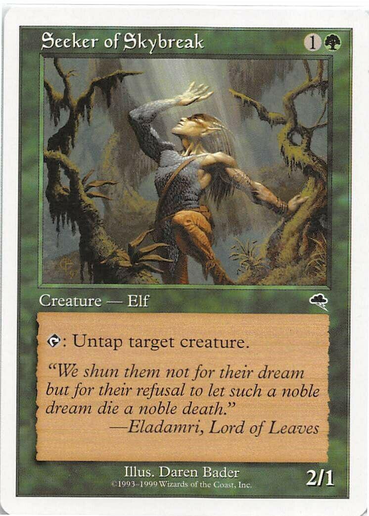 Seeker of Skybreak Prices | Magic Battle Royale | Magic Cards