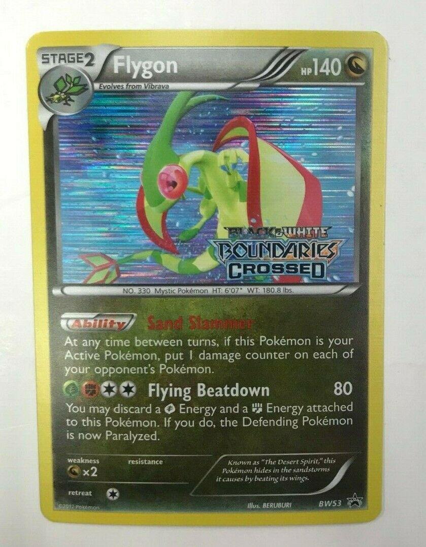 Flygon #BW53 Prices | Pokemon Promo | Pokemon Cards