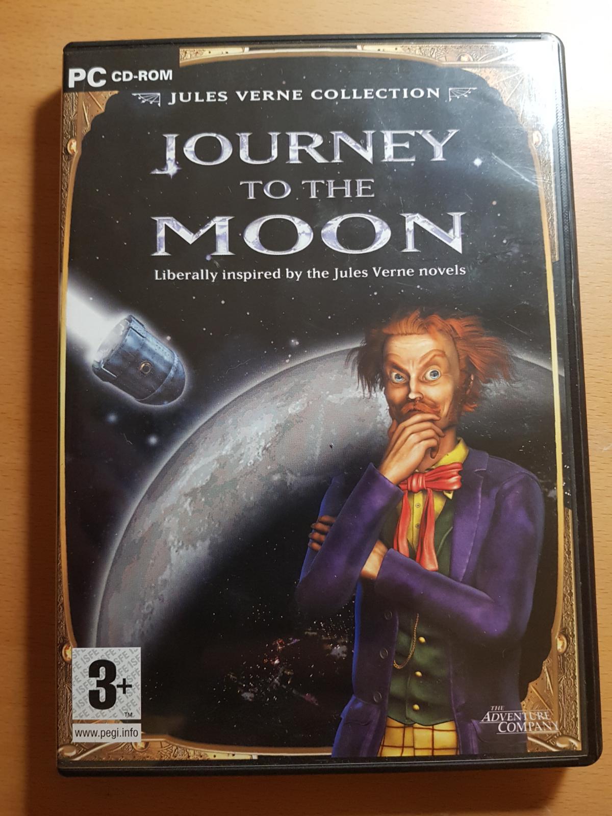 Journey To The Moon Prices PC Games | Compare Loose, CIB & New Prices