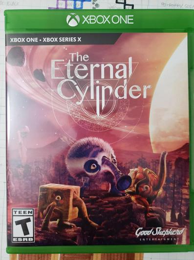 The Eternal Cylinder | New Item, Box, and Manual | Xbox Series X