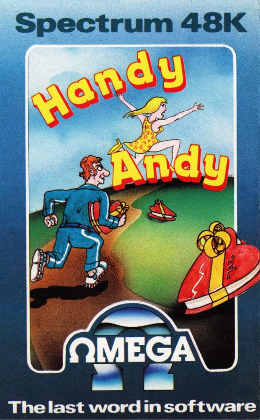 Handy Andy Prices ZX Spectrum | Compare Loose, CIB & New Prices