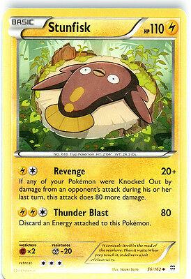 Stunfisk #56 Prices | Pokemon BREAKthrough | Pokemon Cards