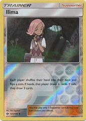 Ilima [Reverse Holo] #121 Prices | Pokemon Sun & Moon | Pokemon Cards