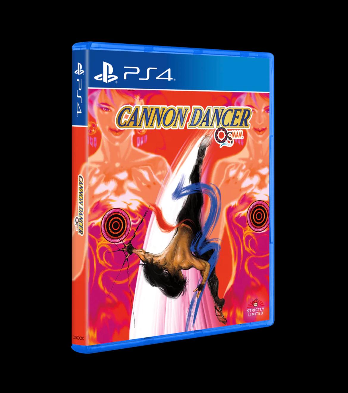 Cannon Dancer Prices Playstation 4 | Compare Loose, CIB & New Prices