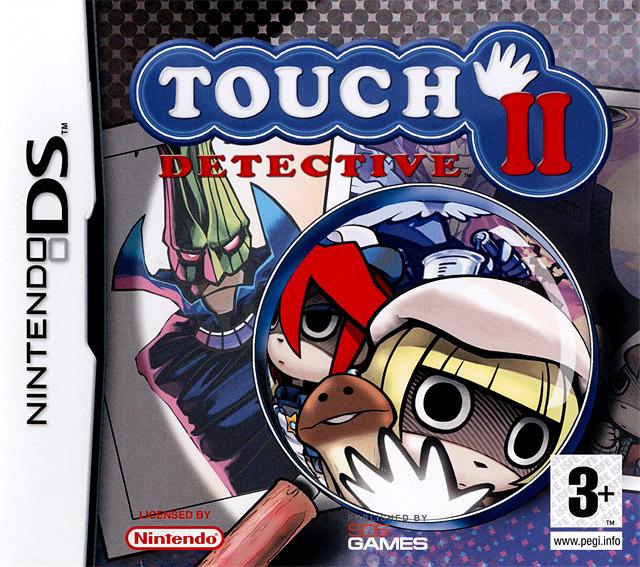 Touch Detective II Prices PAL Nintendo DS | Compare Loose, CIB & New Prices