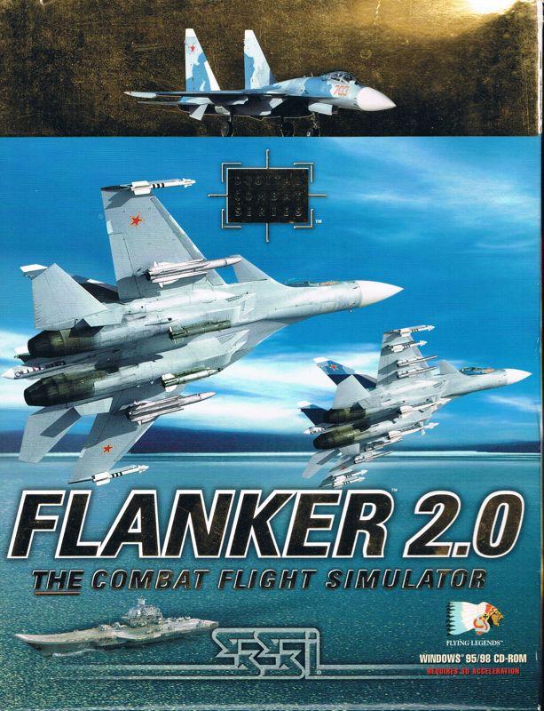 Flanker 2.0 Prices PC Games | Compare Loose, CIB & New Prices