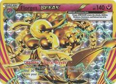 Florges BREAK #104 Prices | Pokemon BREAKthrough | Pokemon Cards