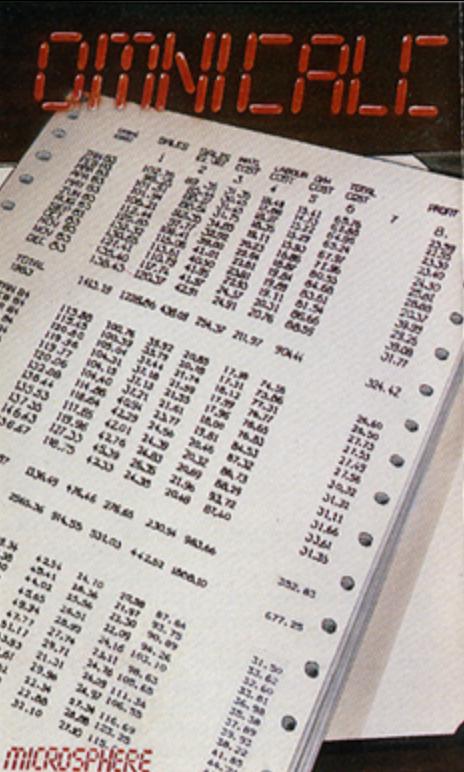 Omnicalc Prices ZX Spectrum | Compare Loose, CIB & New Prices