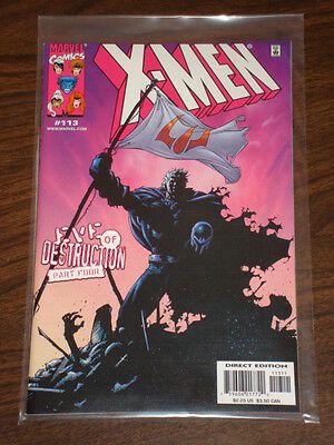 X-Men #113 (2001) Prices | X-Men Series