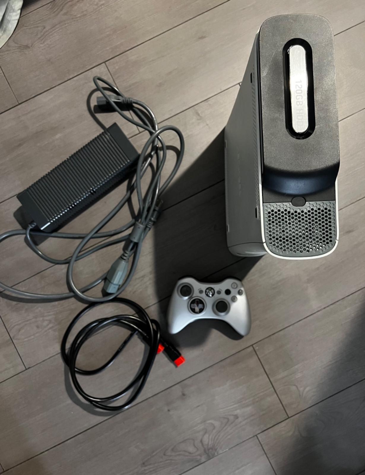 Xbox 360 System 20GB | Item only | Xbox 360