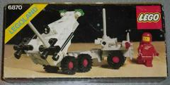 Space Probe Launcher #6870 LEGO Set Prices | New, Boxed, Loose Values