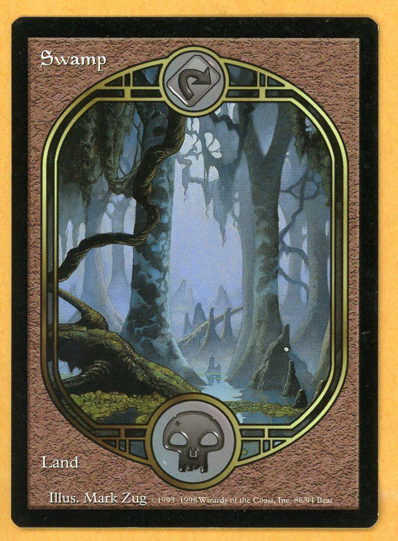 Swamp Prices | Magic Unglued | Magic Cards