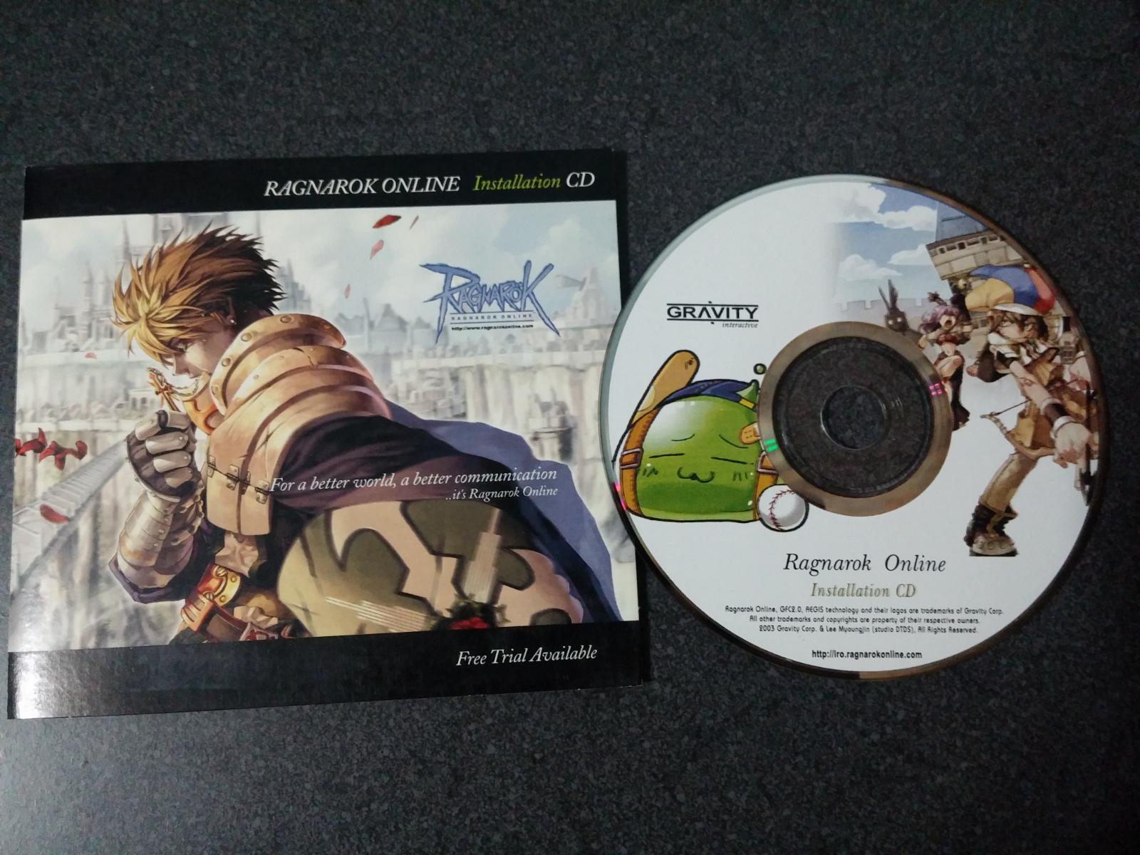 Ragnarok Online Prices PC Games | Compare Loose, CIB & New Prices