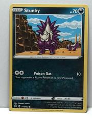 Stunky #114 Prices | Pokemon Rebel Clash | Pokemon Cards