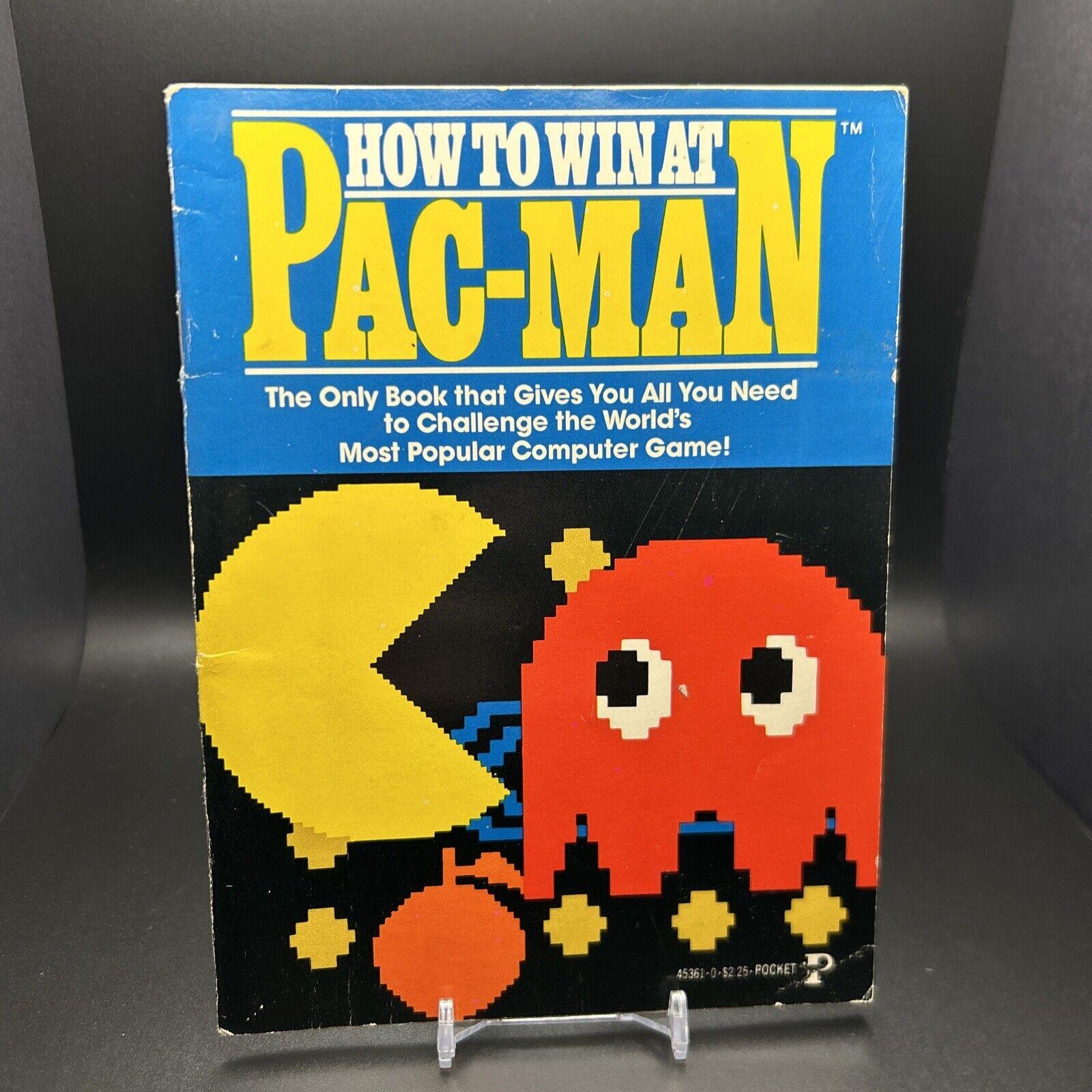 How To Win At Pac-Man Prices Strategy Guide | Compare Loose, CIB & New ...