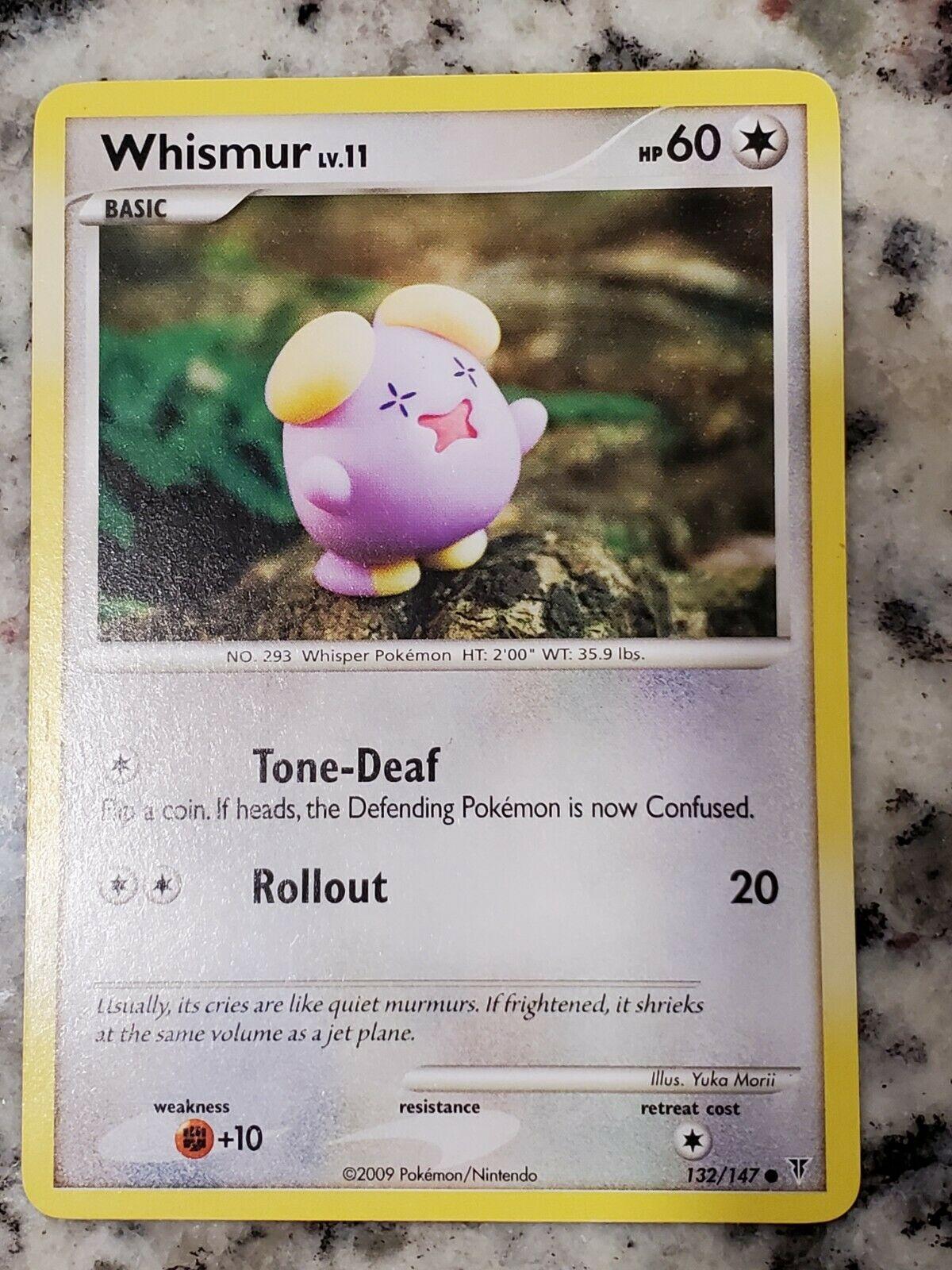 Whismur #132 Prices | Pokemon Supreme Victors | Pokemon Cards