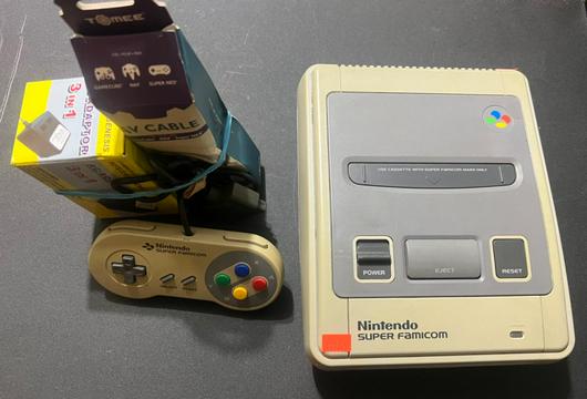 Super Famicom Console | Item only | Super Famicom