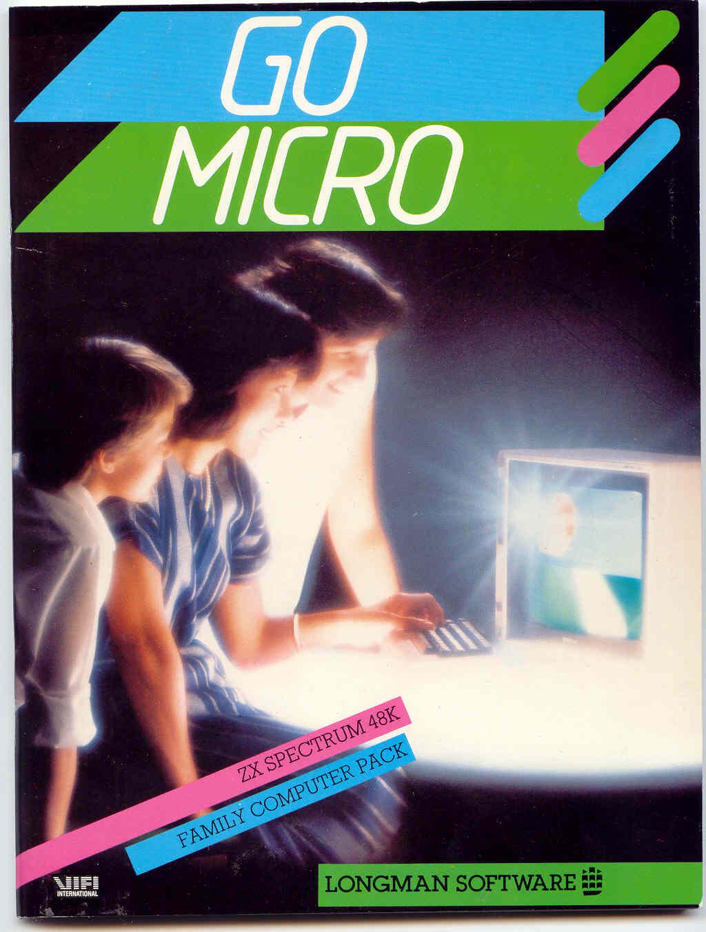 Go Micro Prices ZX Spectrum | Compare Loose, CIB & New Prices